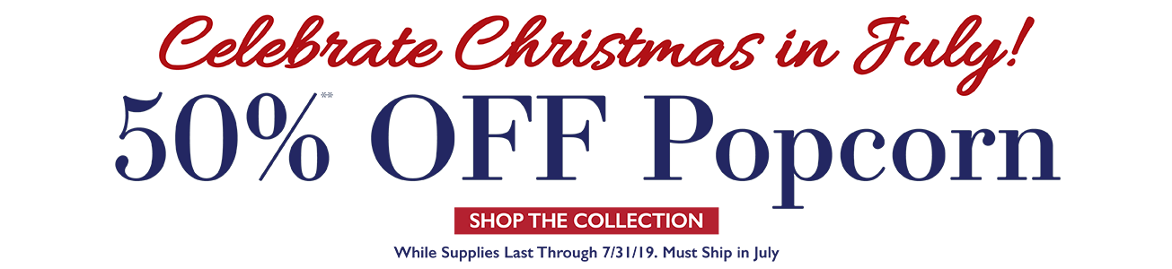 Popcorn Gifts | Gourmet Popcorn Gift Baskets | The Popcorn Factory