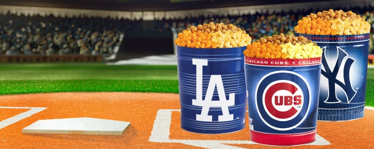 Popcorn Gifts | Gourmet Popcorn Gift Baskets | The Popcorn Factory