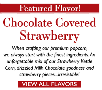 Popcorn Gifts | Gourmet Popcorn Gift Baskets | The Popcorn Factory