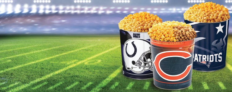 Popcorn Gifts | Gourmet Popcorn Gift Baskets | The Popcorn Factory