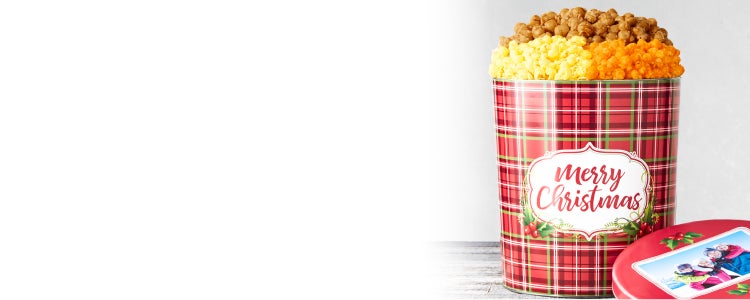Popcorn Gifts | Gourmet Popcorn Gift Baskets | The Popcorn Factory