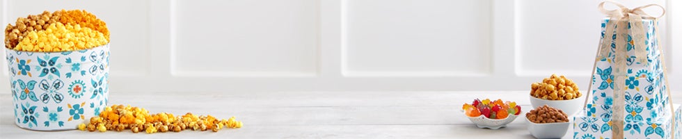 Summer Snacks | Summer Gifts & Baskets | The Popcorn Factory