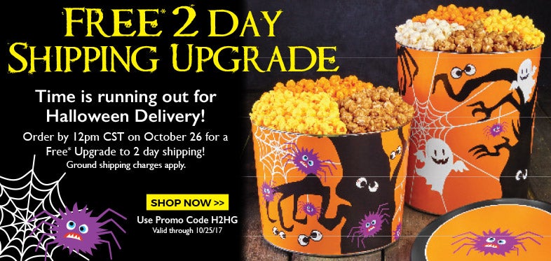 Popcorn Gifts | Gourmet Popcorn Gift Baskets | The Popcorn Factory